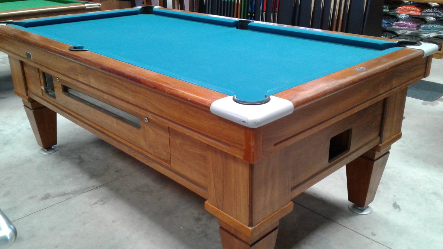 Second-Hand Tables - PotBlack NZ